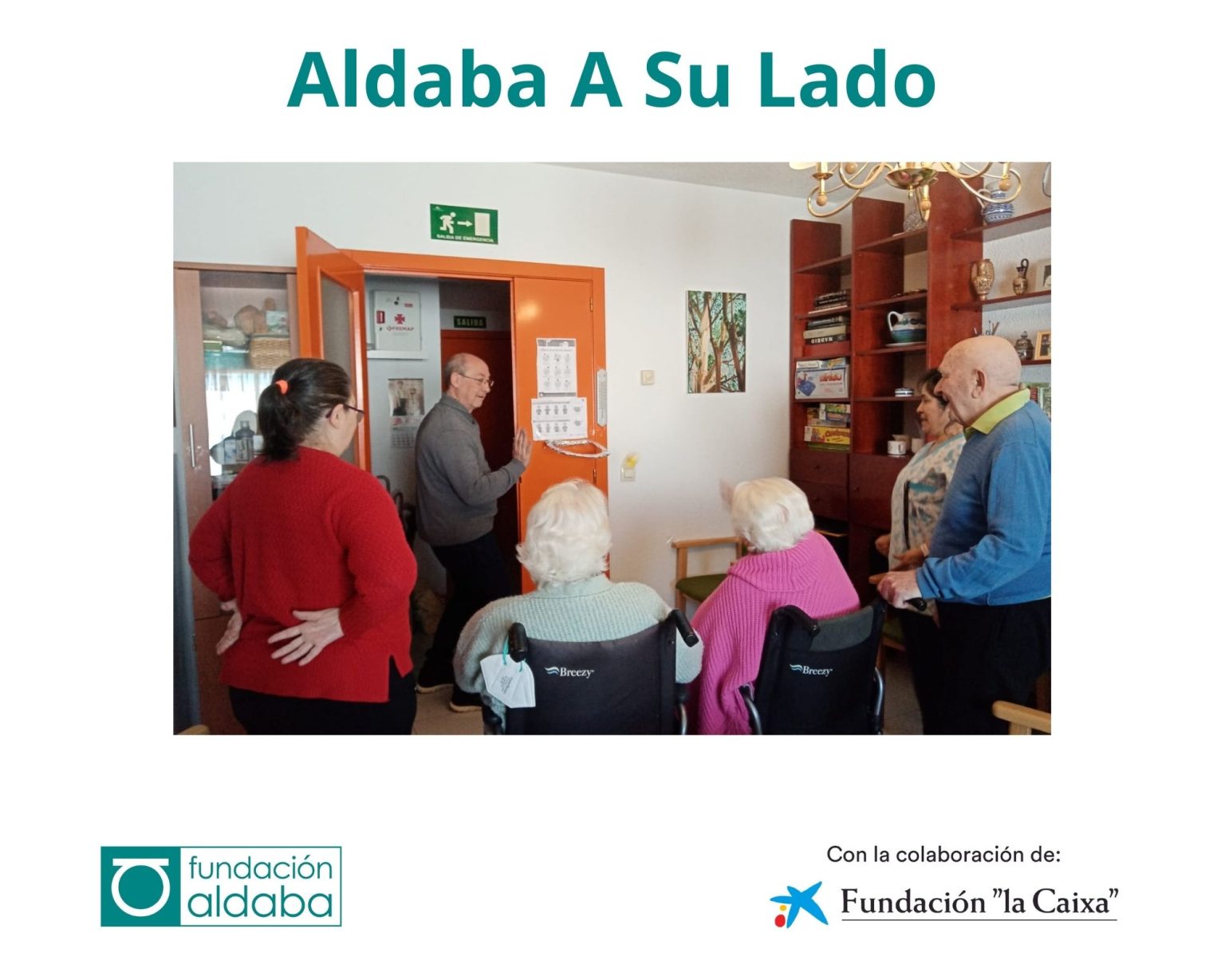 Aldaba A Su Lado | El Blog de Aldaba