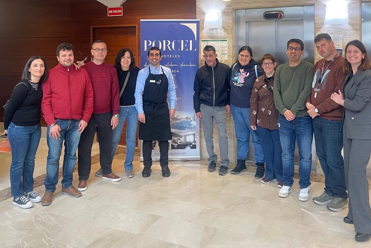 Visita al hotel Porcel Avant | El Blog de Aldaba