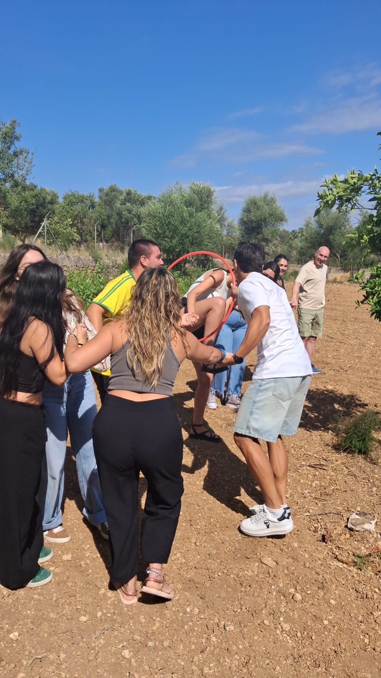 Jornada de cohesión en Llar des Cocó | El Blog de Aldaba